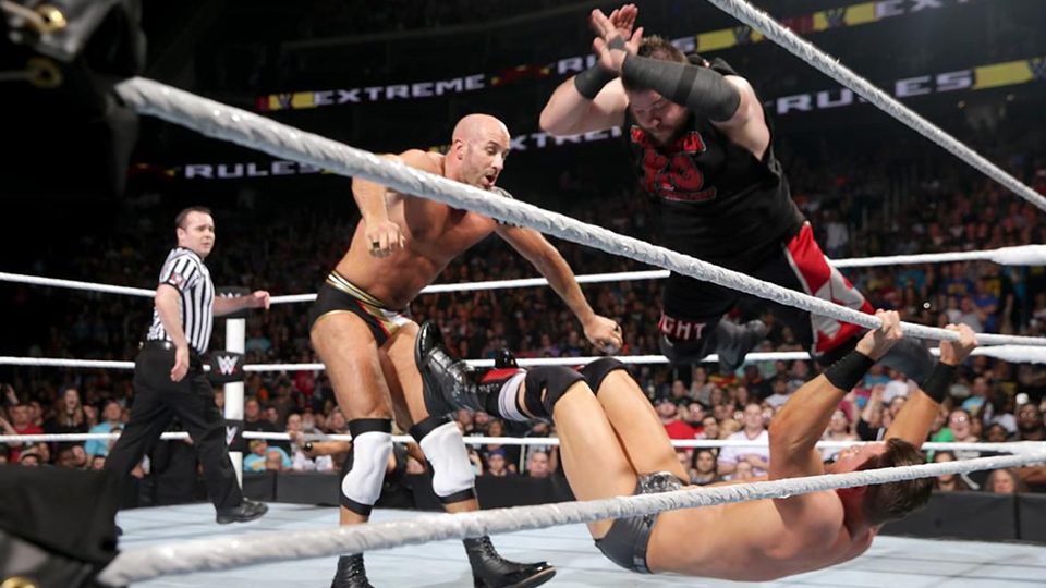 10 MUST-SEE Matches From WWE Extreme Rules - WrestleTalk