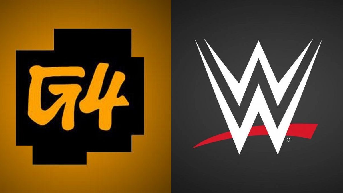 WWE & G4 Announce New 'Arena' Collaboration Series - WrestleTalk