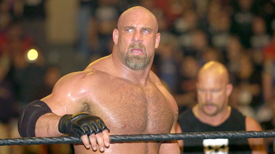 Goldberg Shows Off Bloody Injury Ahead Of Potential WWE Return ...