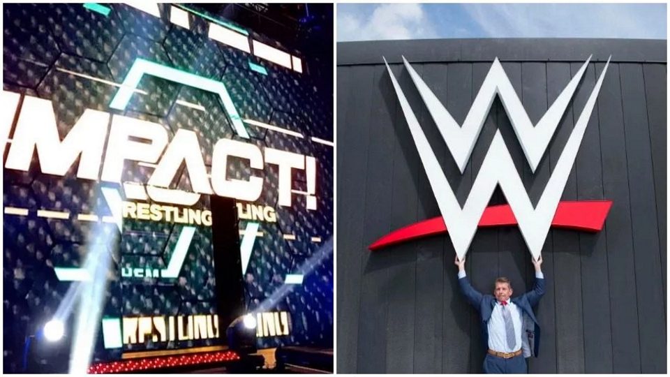 IMPACT and WWE to work together? - WrestleTalk