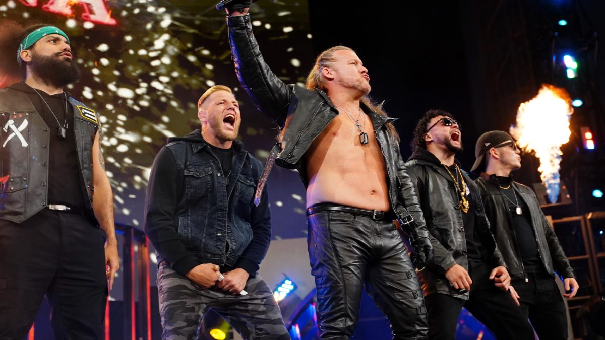 Another Nixed Idea For AEW's Inner Circle Revealed - WrestleTalk