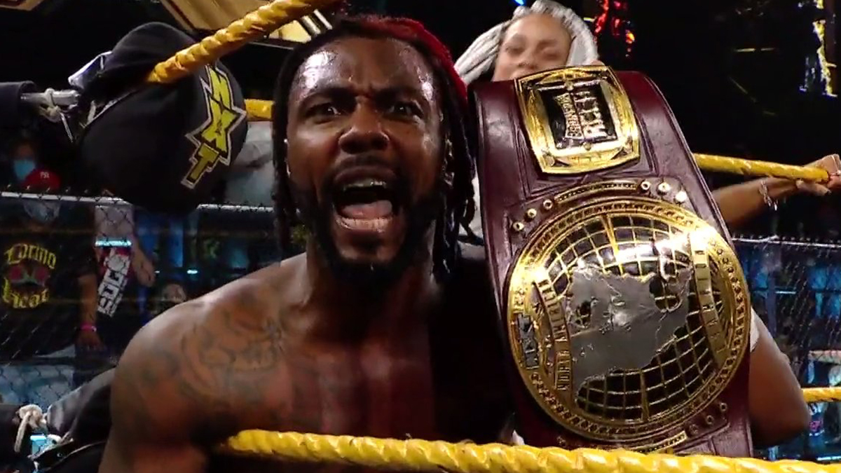 Isaiah 'Swerve' Scott Reflects On His WWE Run Following Release ...