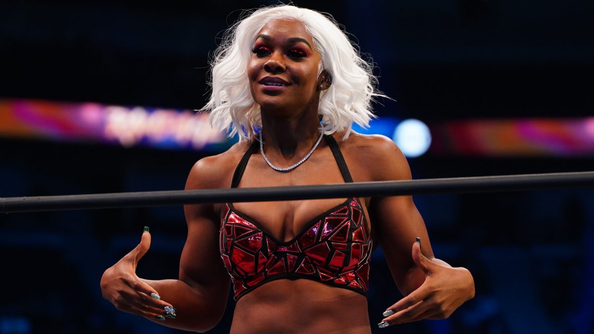 Injured WWE Star Recalls Meeting Jade Cargill At Performance Center - WrestleTalk