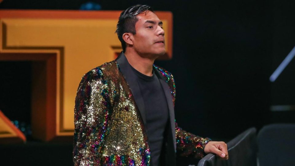 Jake Atlas Deletes Twitter After Recent Arrest - WrestleTalk