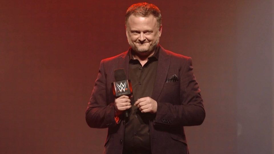 Jeremy Borash Makes WWE TV Debut - WrestleTalk
