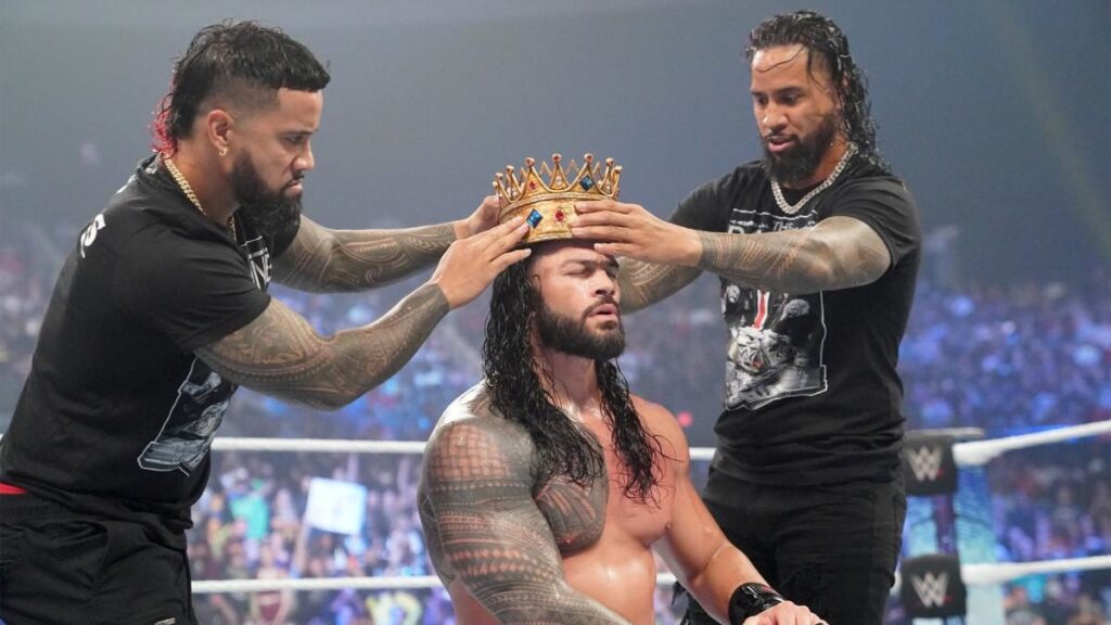 The Bloodline WWE Family Tree Explained - Page 14 of 15 - WrestleTalk