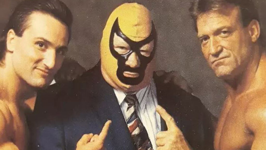 Legendary Wrestler 'The Assassin' Jody Hamilton Passes Away At 82 ...