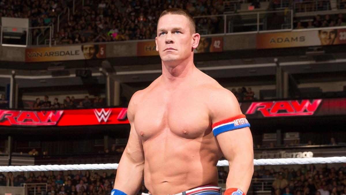 WWE Originally Wanted Huge Star For SummerSlam Before Approaching John ...