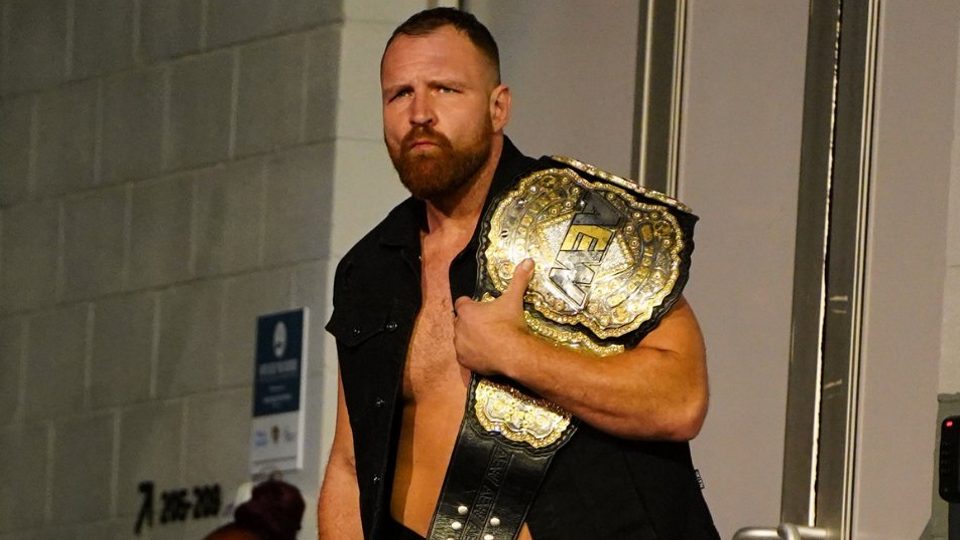 AEW Star Calls Jon Moxley His 'Go-To Guy' - WrestleTalk AEW Star Calls Jon Moxley His 'Go-To Guy' - WrestleTalk
