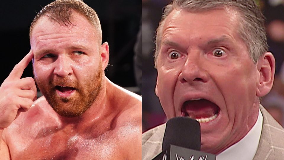 Jon Moxley Reveals Hell In A Cell Pitch Vince McMahon Bizarrely Rejected - WrestleTalk