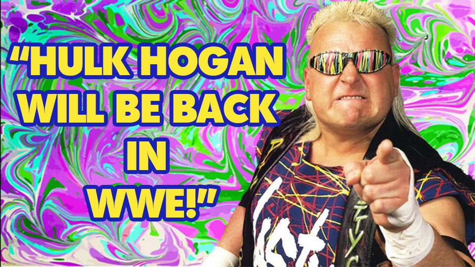 Brian Knobs: Hulk Hogan "Will Be Back In The WWE" - WrestleTalk