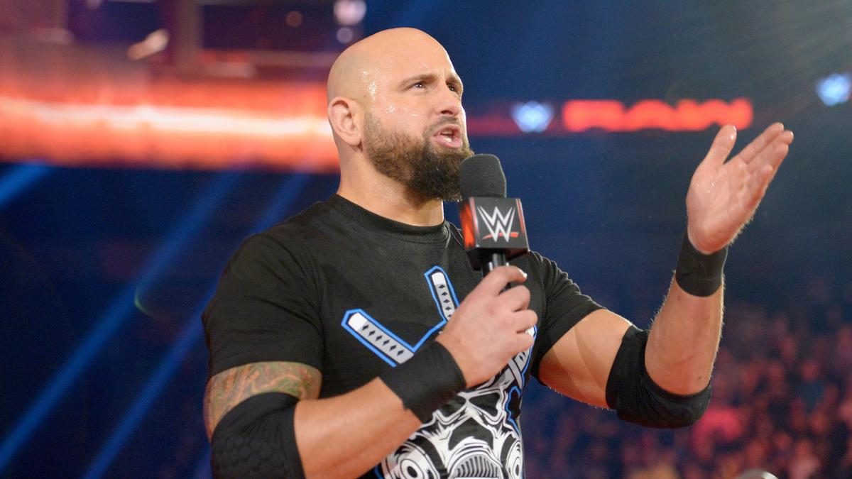 Karl Anderson Sparks Fan Fury After Controversial WWE Criticism ...