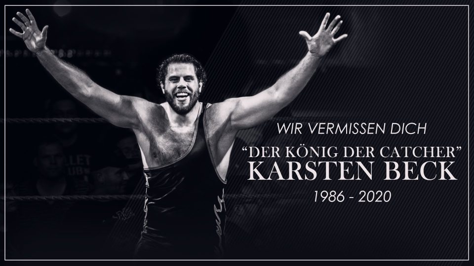 wXw Hall of Famer Karsten Beck Passes Away Aged 33 - WrestleTalk