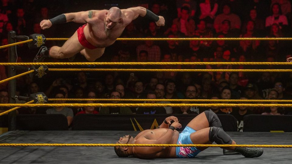 Lars Sullivan Update - WrestleTalk