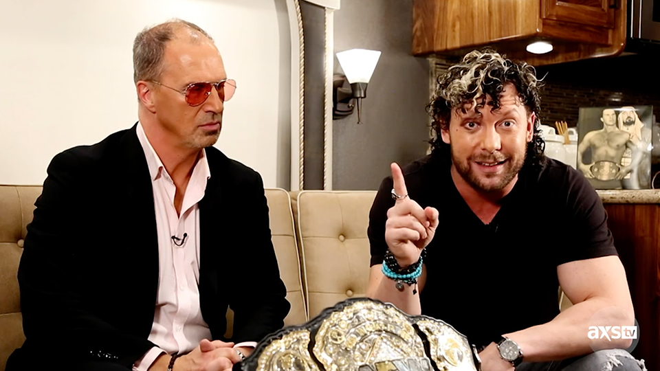 Don Callis Says He Was Offered To Work On WWE Creative - WrestleTalk