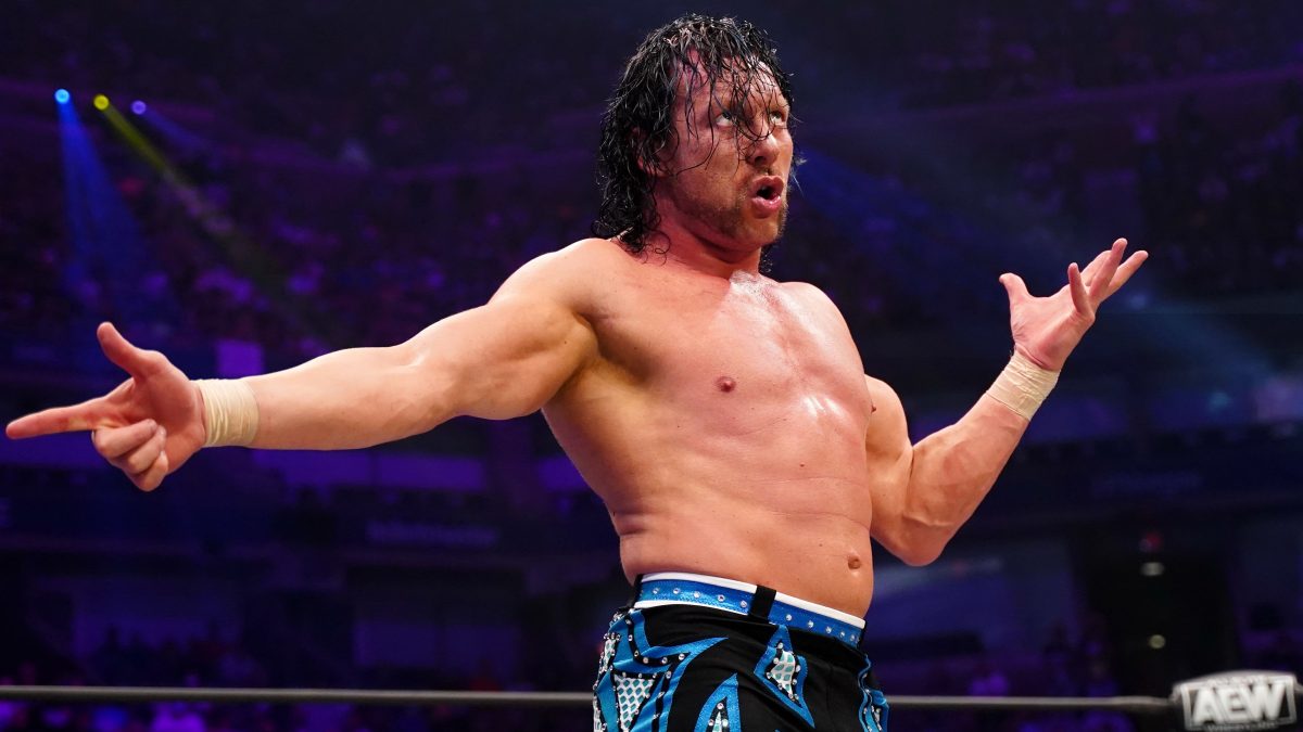Kenny Omega Match Set For December 20 AEW Dark - WrestleTalk