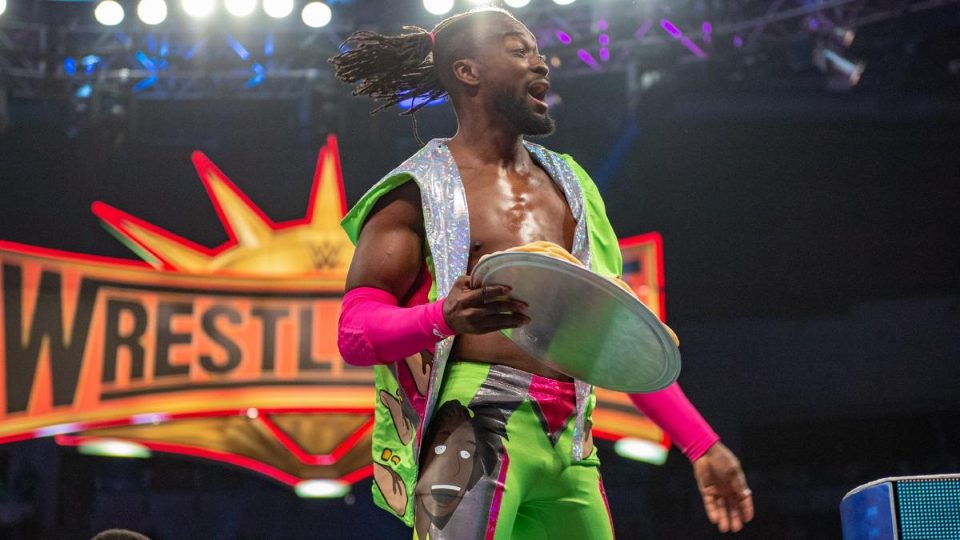Kofi Kingston Reflects On Finally Getting WWE Title Shot - WrestleTalk