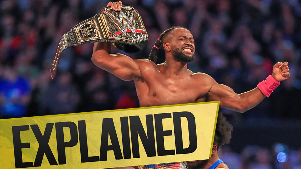 KofiMania: Explained - WrestleTalk