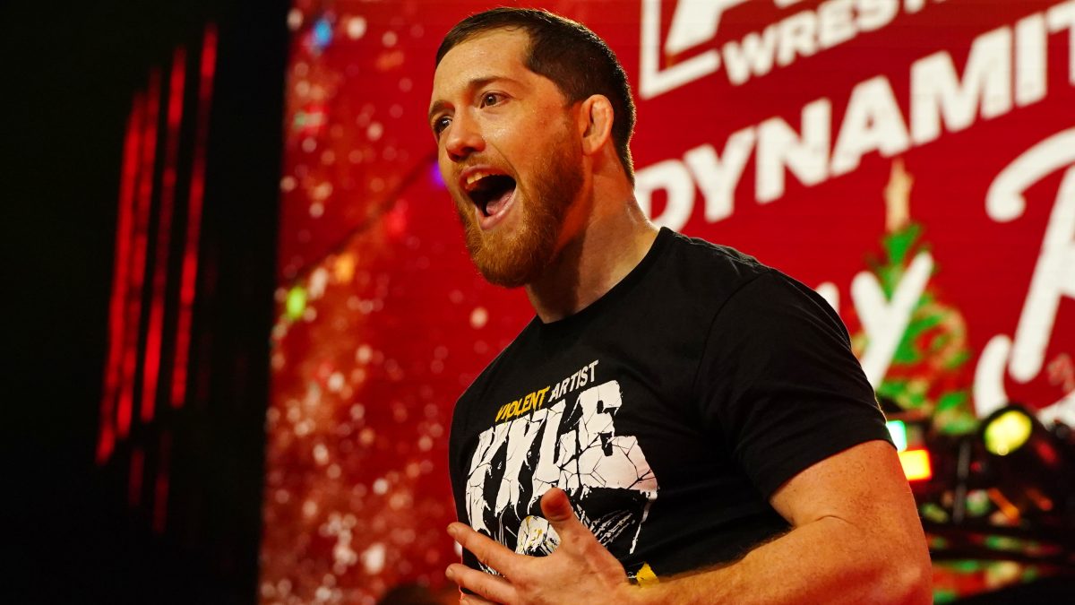 Backstage Note On Kyle O'Reilly AEW Absence - WrestleTalk