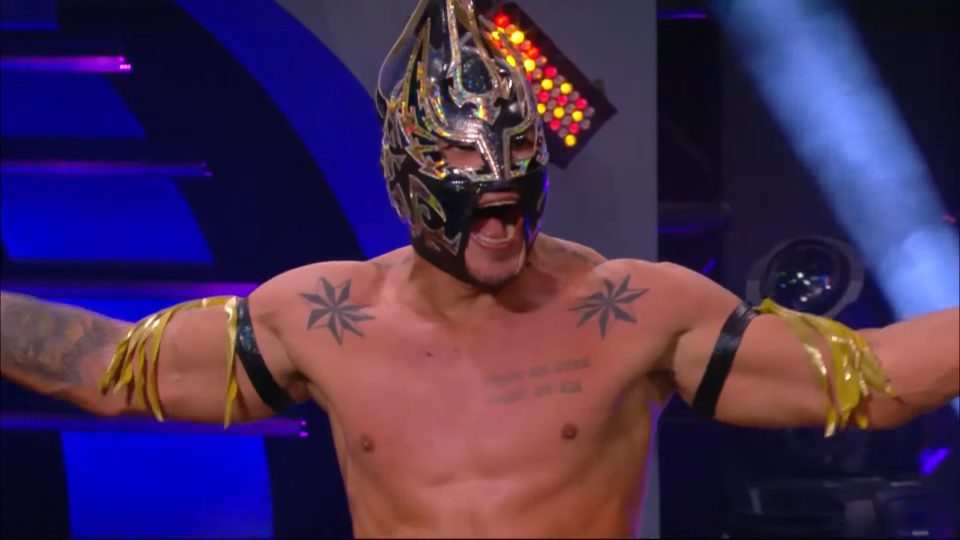 Laredo Kid Returning To IMPACT Wrestling - WrestleTalk