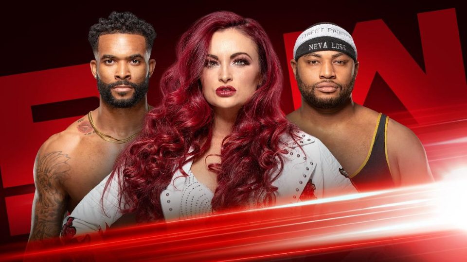 Street Profits To Host Maria Kanellis Baby Gender Reveal On WWE Raw ...