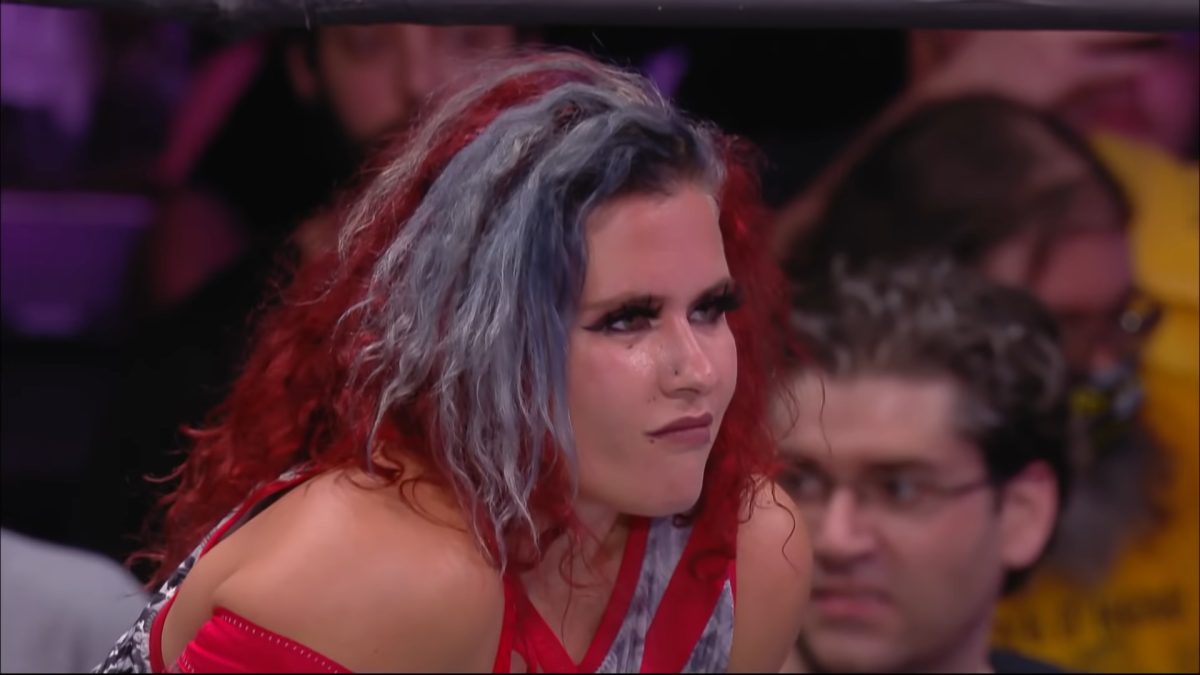 IMPACT Finalises Deal With Masha Slamovich - WrestleTalk