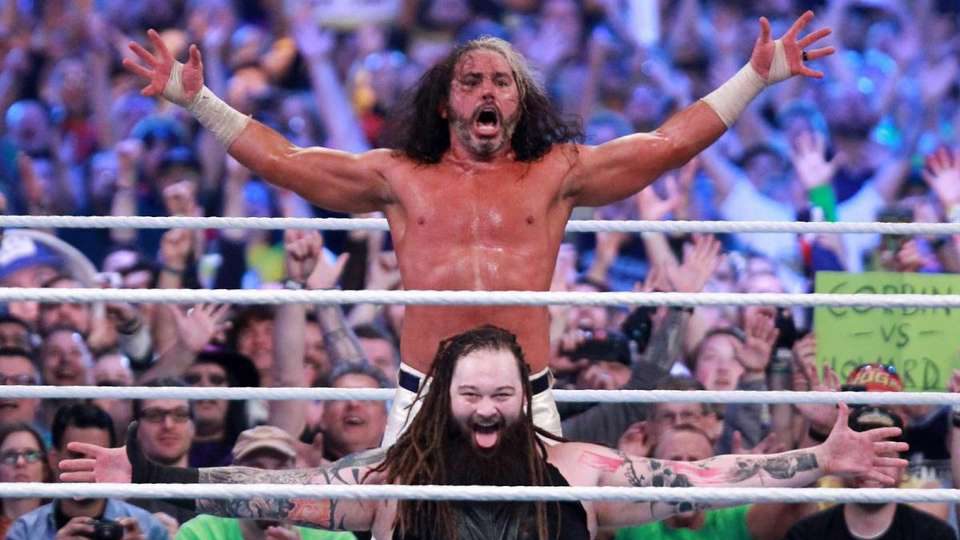 Matt Hardy Reacts To Bray Wyatt WWE Return - WrestleTalk