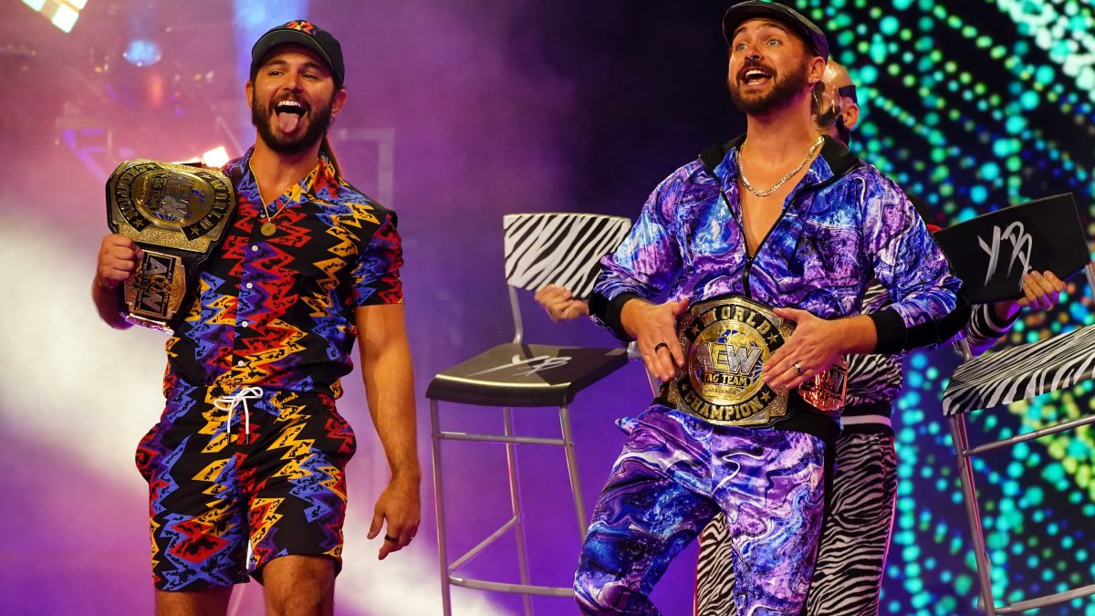 7 Title Changes At AEW WrestleDream 2025 - Page 4 of 7 - WrestleTalk