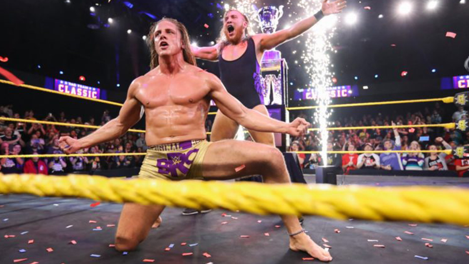Matt Riddle Wants Pete Dunne To Join Him And Timothy Thatcher - WrestleTalk