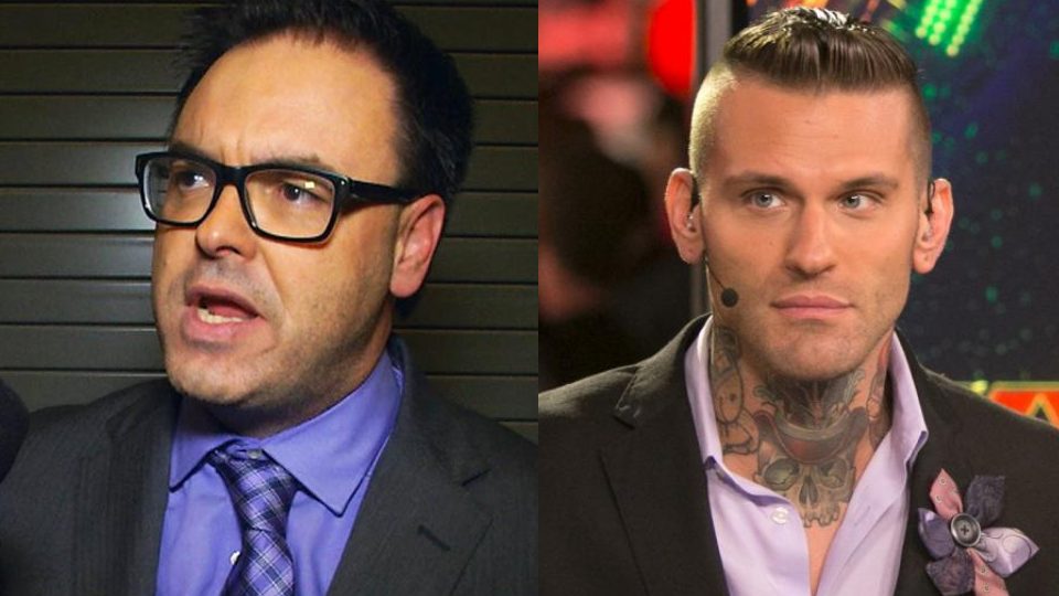 WWE Reaction To Corey Graves Tweet, Mauro Ranallo Update - WrestleTalk
