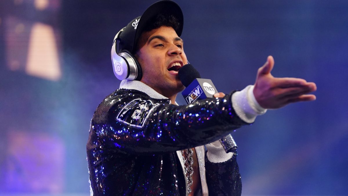 Tony Khan Says Max Caster Was Never Suspended By AEW - WrestleTalk