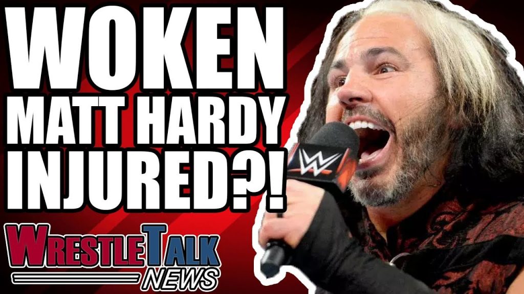 WWE NXT Moving To Fox Sports?! Matt Hardy INJURED! | WrestleTalk News ...