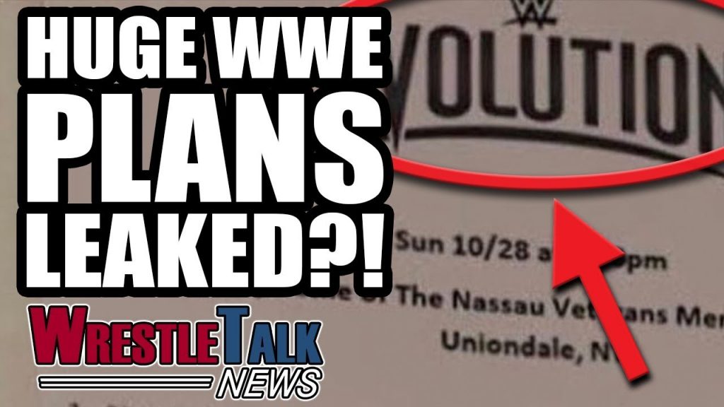 RUMOUR: HUGE WWE PLANS LEAKED?! Paul Heyman ANGRY With WWE ...