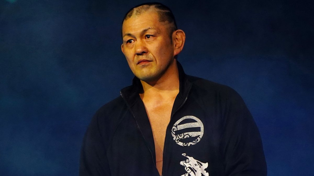 Minoru Suzuki Championship Match Added To ROH Supercard Of Honor ...