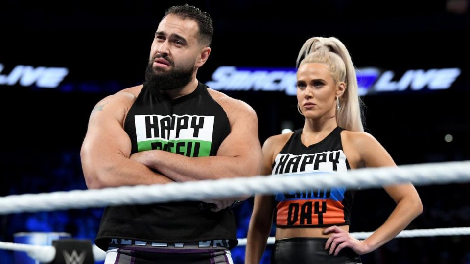 AEW Star Miro Comments On WWE Putting Wife Lana Through A Table Every ...