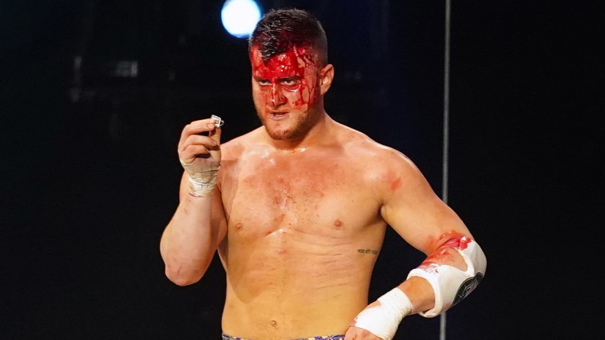 Dynamite Diamond Ring Match Set For Winter Is Coming - WrestleTalk