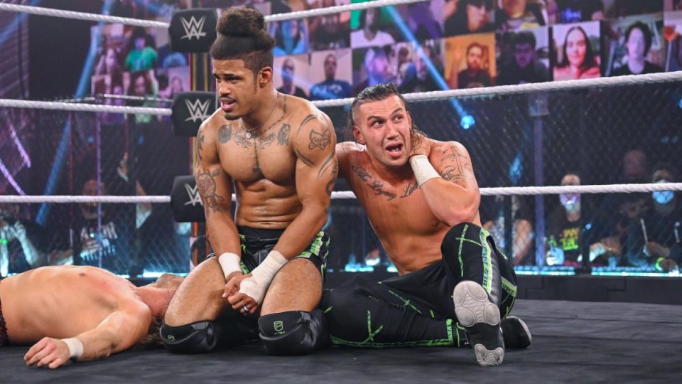 Top WWE Star Thinks MSK Have A Bright Future - WrestleTalk