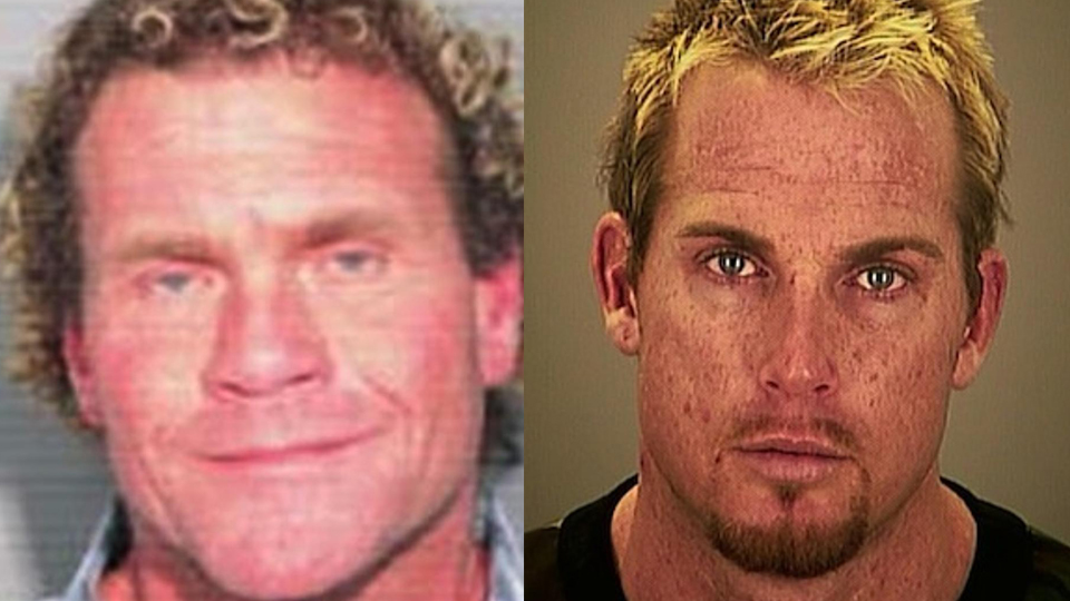 30 Wrestler Mugshots - And Why They Were Arrested (Part 2) - Page 29 of ...