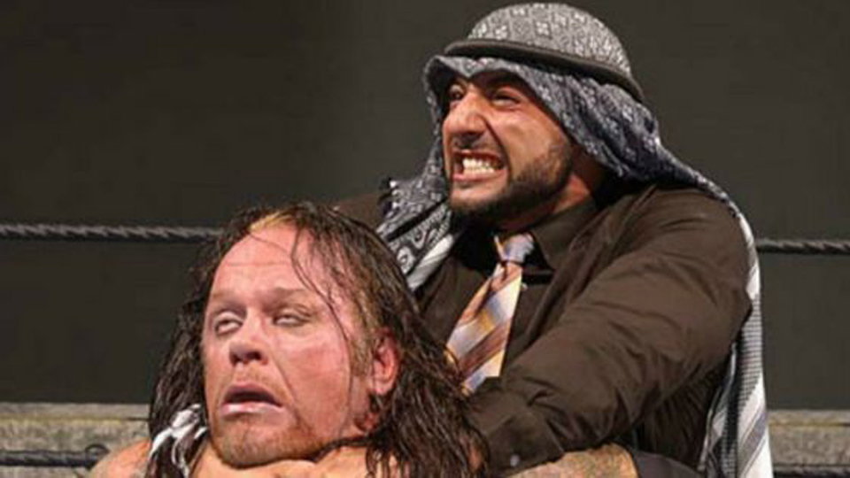 Muhammad Hassan Discusses His Controversial Character - WrestleTalk