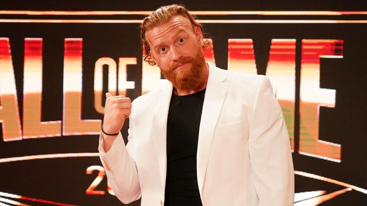 Buddy Murphy Reveals The Full Story Behind 'Murphy' Name Change ...