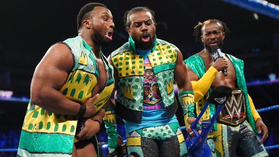 WWE Lists The New Day As Greatest Ever Tag Team - WrestleTalk