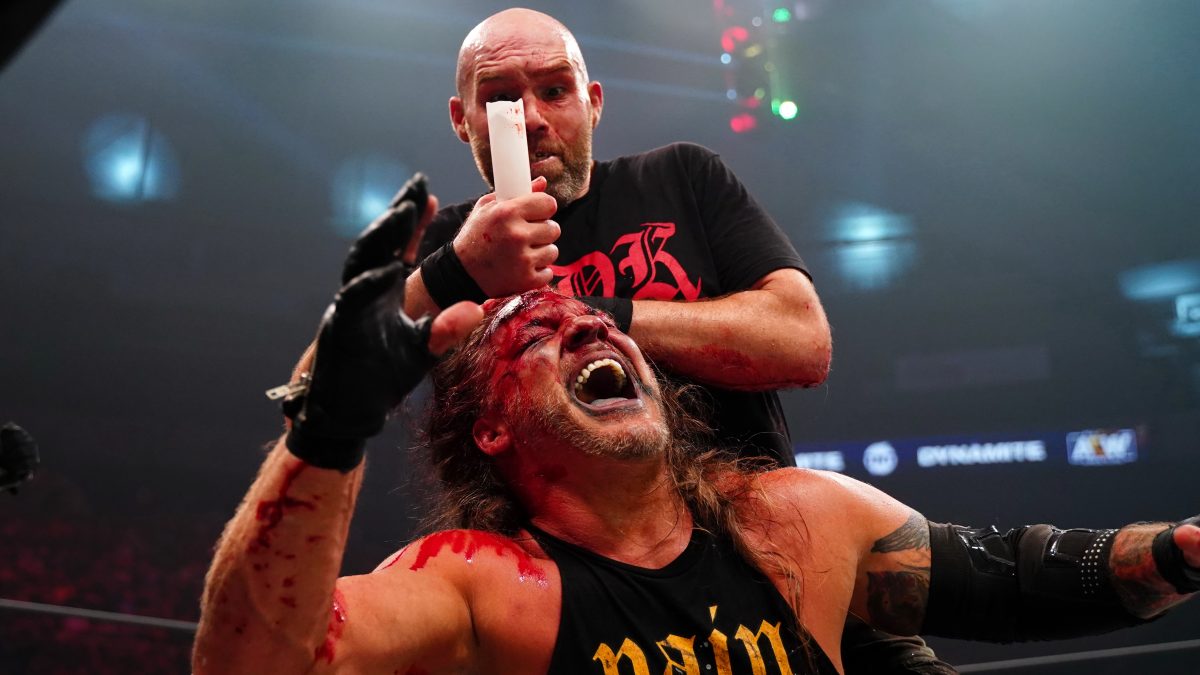 Nick Gage To Return To AEW? - WrestleTalk