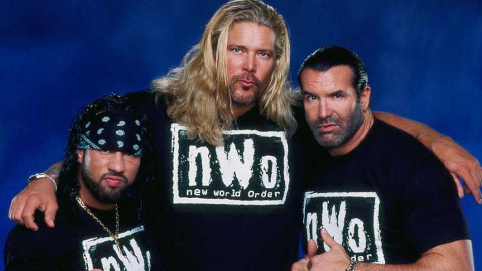 NWO Confirmed For Odd SmackDown Segment - WrestleTalk
