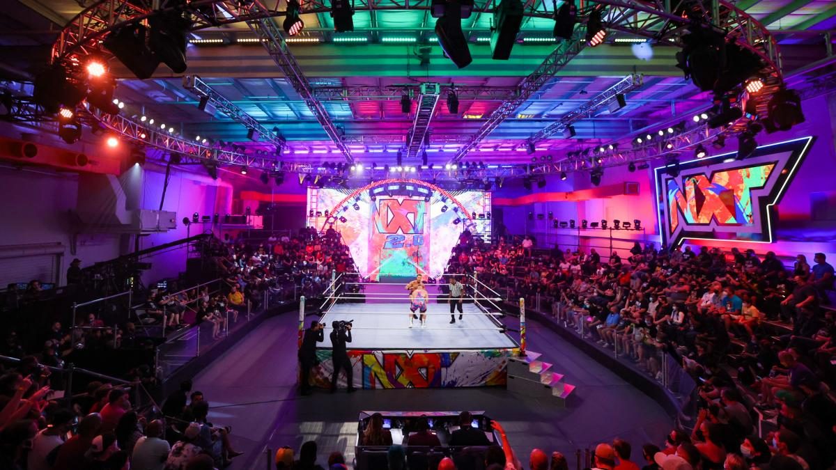WWE Gives More NXT Talents New Names - WrestleTalk