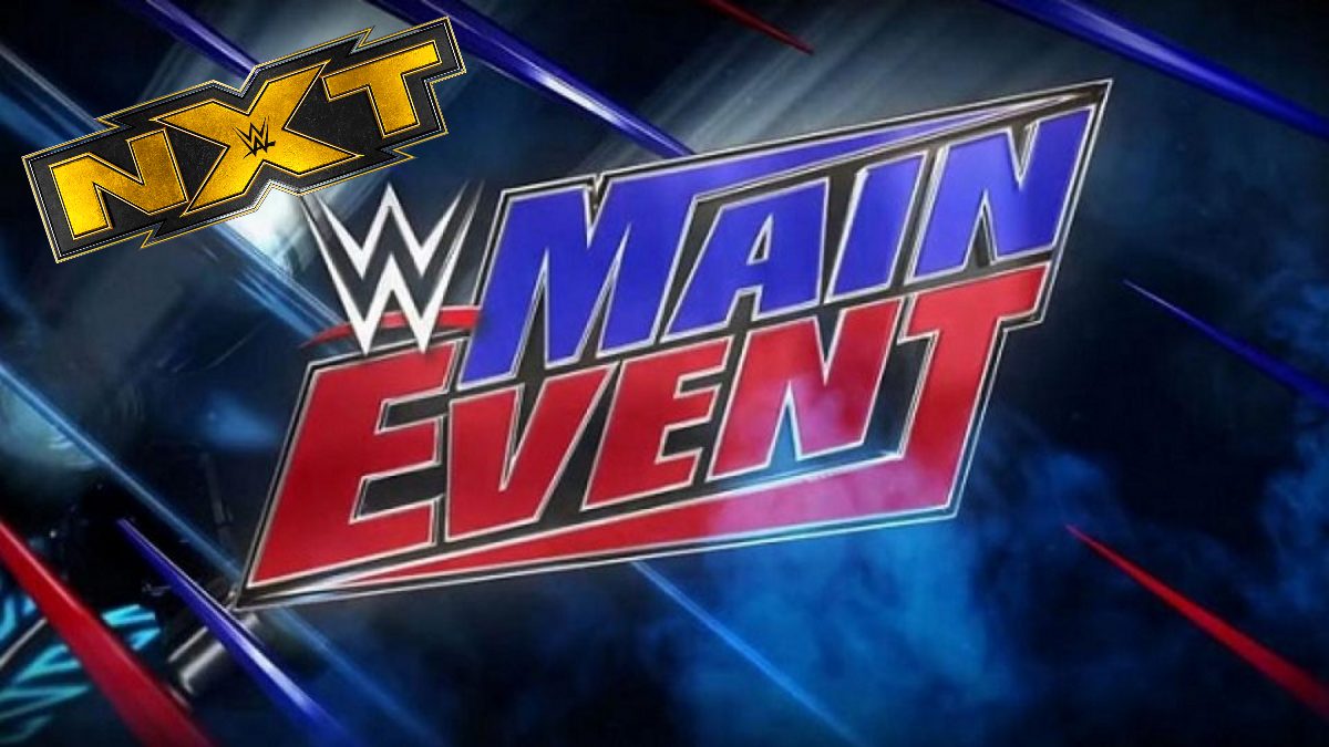 Wwe Main Event Logo Men's Black Saturday Night's Main Event Neon