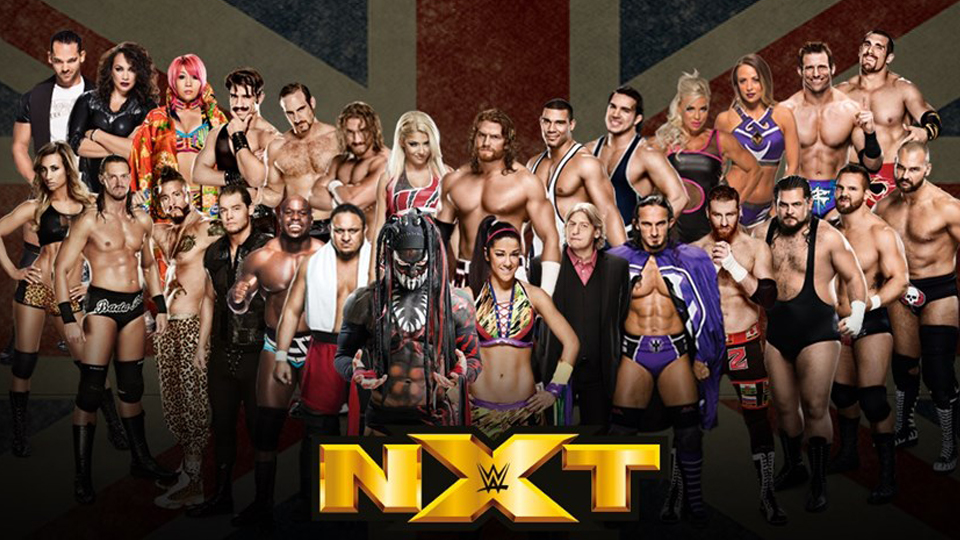 Every NXT Call Up Graded - Page 17 of 66 - WrestleTalk