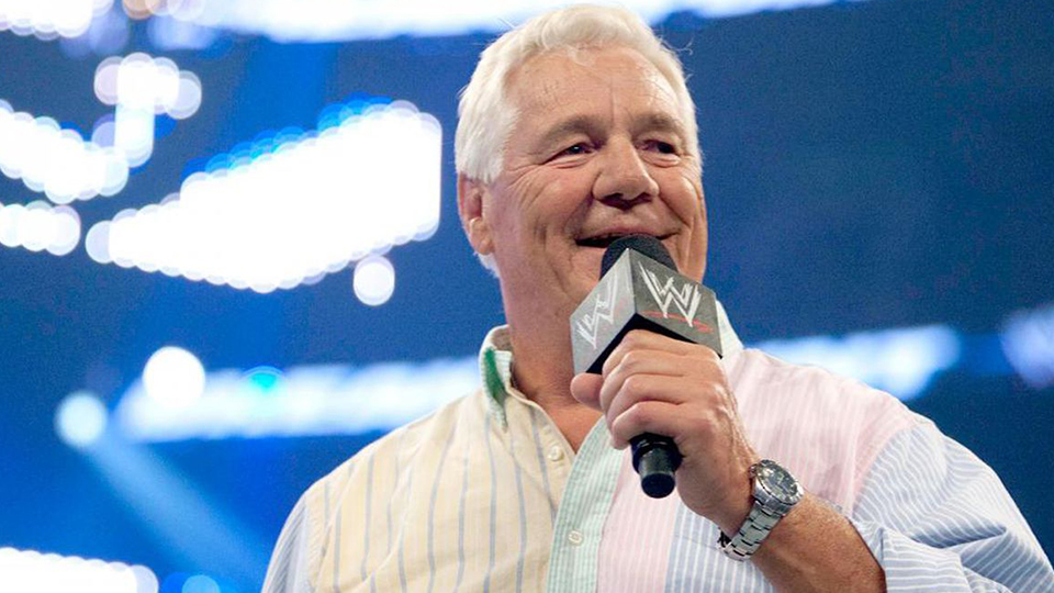 Wrestling Stars Pay Tribute To Pat Patterson - WrestleTalk