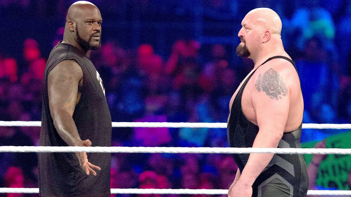 Paul Wight Wants Match With Shaquille O'Neal - WrestleTalk