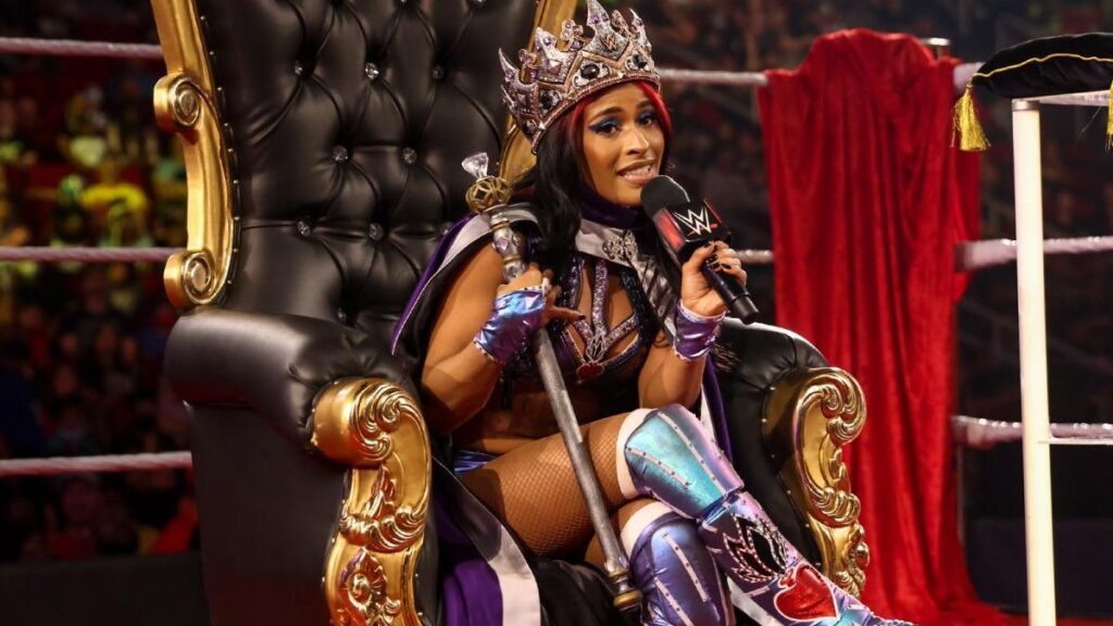 Queen Zelina Shows Off Incredible Physique Ahead Of Return (PHOTO ...