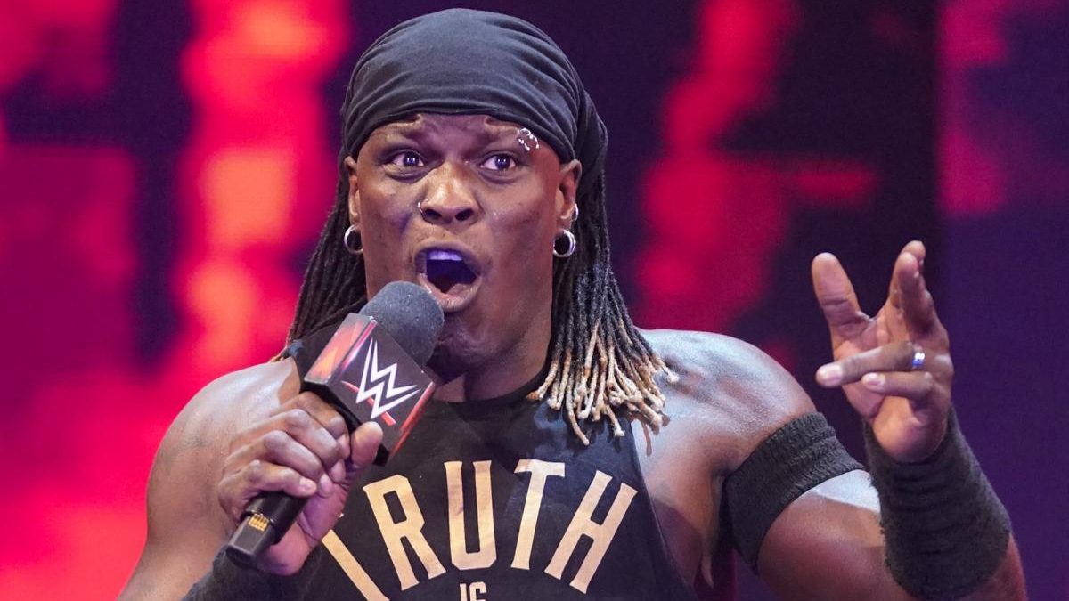R-Truth WWE Departure Update - WrestleTalk